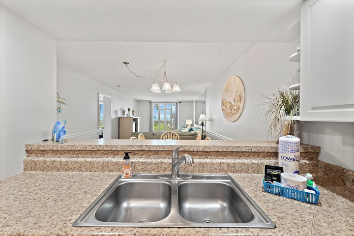 Oceanfront Condo Steps To The Beach Heated Pool Sleeps 6 Unit 103 - Melbourne Beach, FL