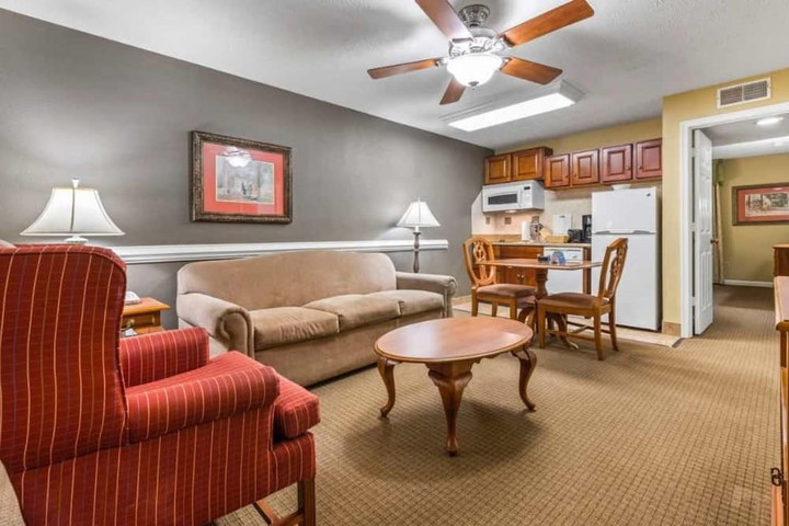 Williamsburg Va Cozy 1br Suite Near Busch Gardens - Worldmark Kingsgate - Williamsburg, VA