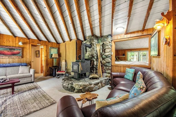 1br Dog Friendly - Woodstove - Deck - Firepit - Port Townsend, WA