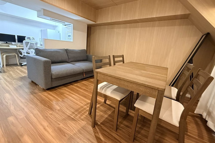 Shinjuku Group Stay With Fast Wi-fi And Workspace - Shinjuku
