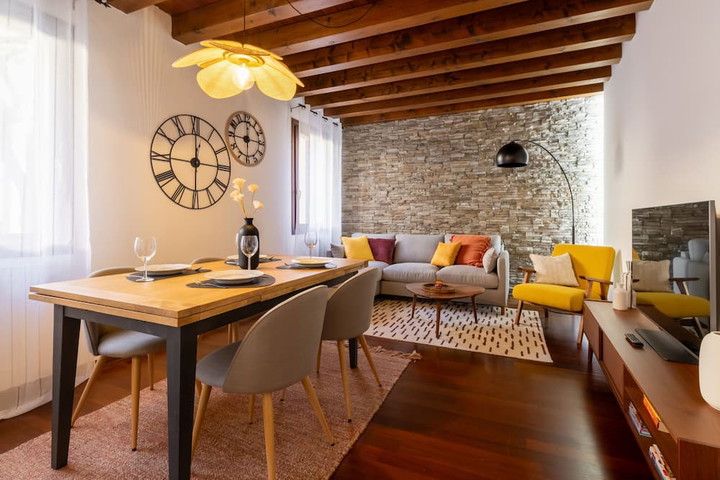 Vacation Home 'Palazzo Barbaro Home' With Shared Garden, Wi-fi And Air Conditioning - Padua