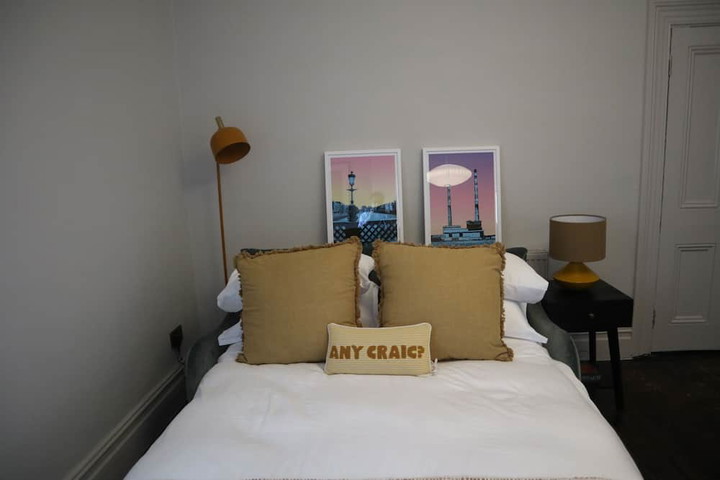 Beautifully Restored One-bedroom Period Home Apartment In The Heart Of Dublin 7 - Portmarnock