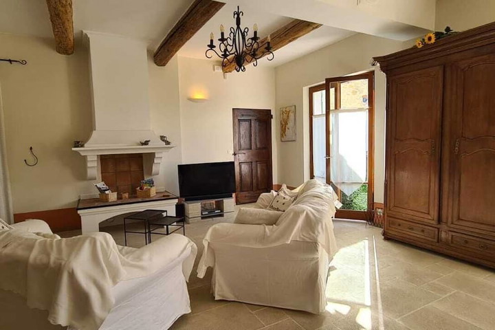 La Villa De La Bastide. Détente Au Cœur De La Provence Luberon, Avec Piscine. - Vaucluse