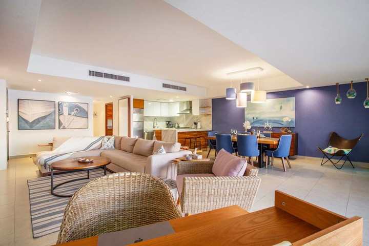 Amplio, Amplio Condominio Con Vista Al Mar<br> Piscinas Infinitas, Gimnasio, Zona Hotelera - Puerto Vallarta