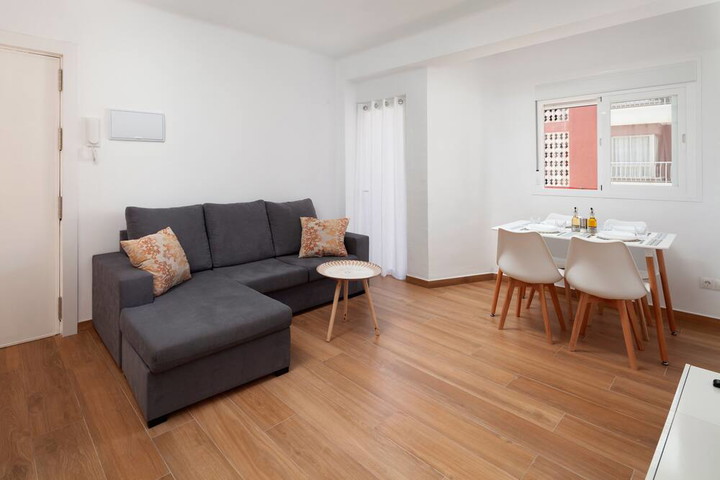 Appartement De Vacances « Nuria Torre Del Mar » Avec Balcon - Torre del Mar