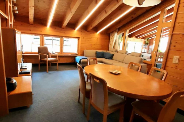 Chalet Guardaval, (Samnaun-compatsch) By Interhome - Samnaun