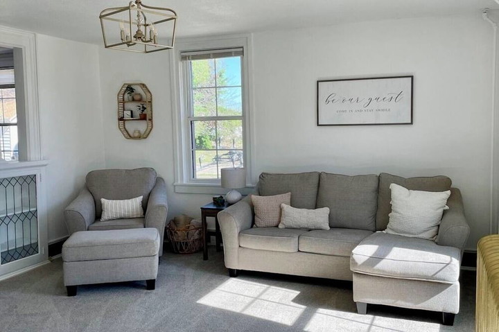Copper Roof Cottage - Prairie du Chien, WI