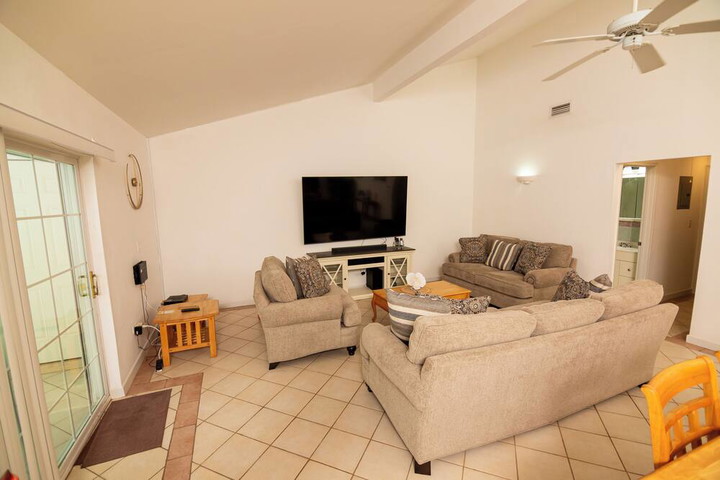 Bienvenue à La Villa Blue Emerald. Villa 3 Chambres Avec Vue Splendide Sur Le Port, Anu - Antigua-et-Barbuda