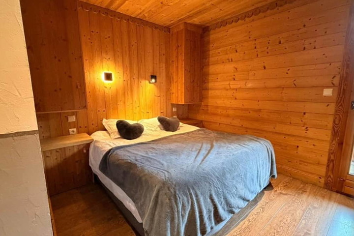 La No Appartement 7 Personnes , La Neige, Habit Hivernal De Nos Montagnes. - Les Karellis