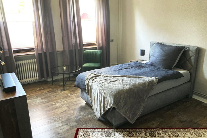Single Room For 1 Guest With 13m² In Hagen (266390) - Hagen
