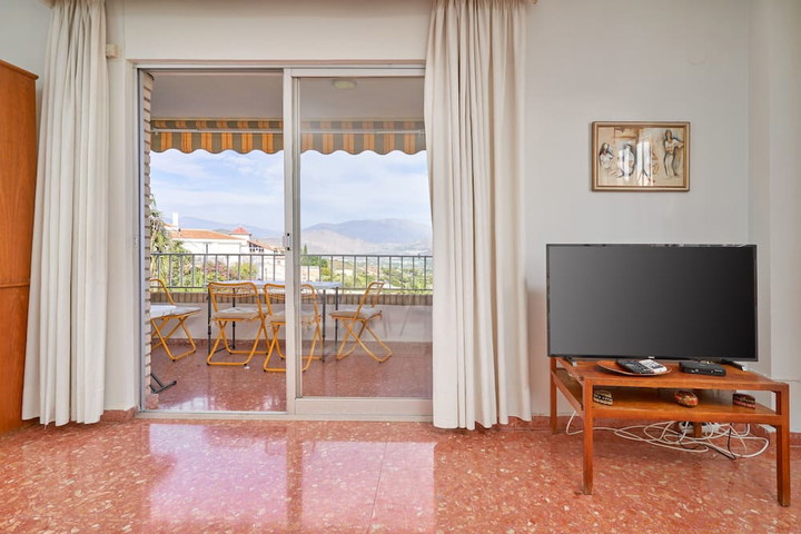Apartment 'Villa Sol De La Molina' Mit Gemeinschaftspool, Wlan Und Klimaanlage - Salobreña