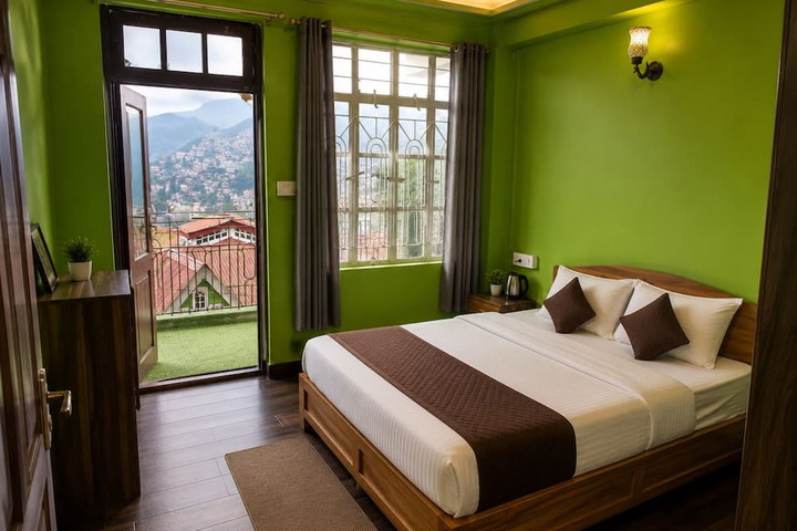 Gorgeous, Peaceful Homestay With Stunning Views, With Easy Connectivity To Mall. - Darjeeling