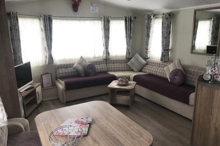 Maison De Vacances Indépendante 3 Chambres Près Du Centre-ville De Glasgow - Ayrshire
