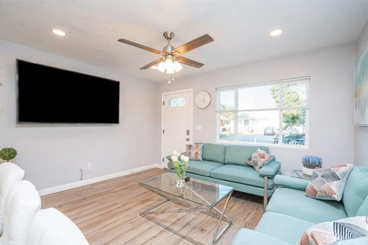 Bayfront Newly Remodeled Home #A - Chula Vista, CA