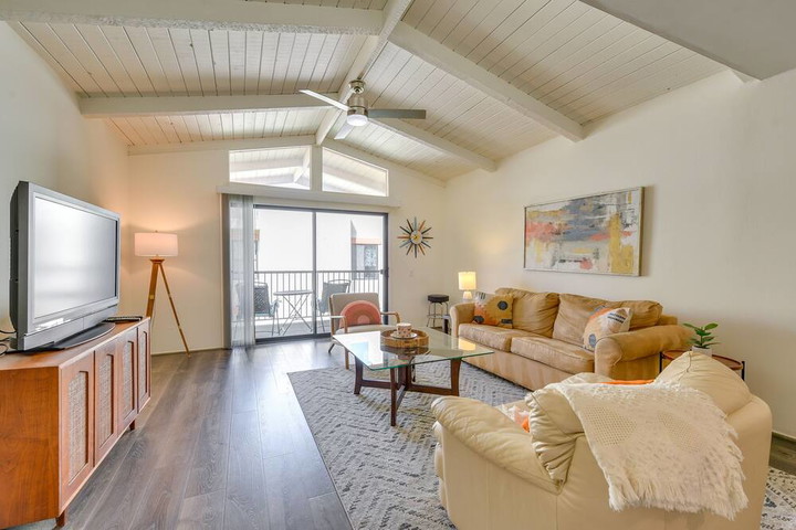 Pool Access: Pet-friendly Palm Springs Condo - Palm Springs, CA
