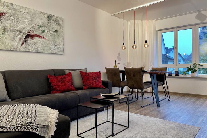 Ferienwohnung Fischerstrasse - Modern Und Seenah Mit Wohlfühlcharakter - Langenargen