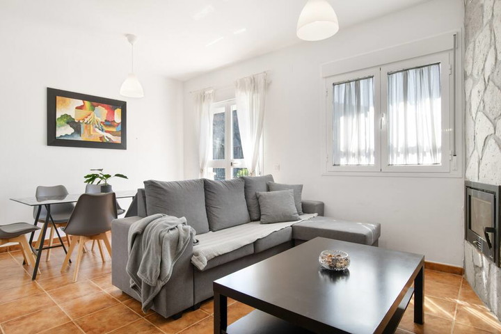Appartement 'Casa José' Met Bergzicht, Gedeeld Zwembad En Tuin - Montejaque