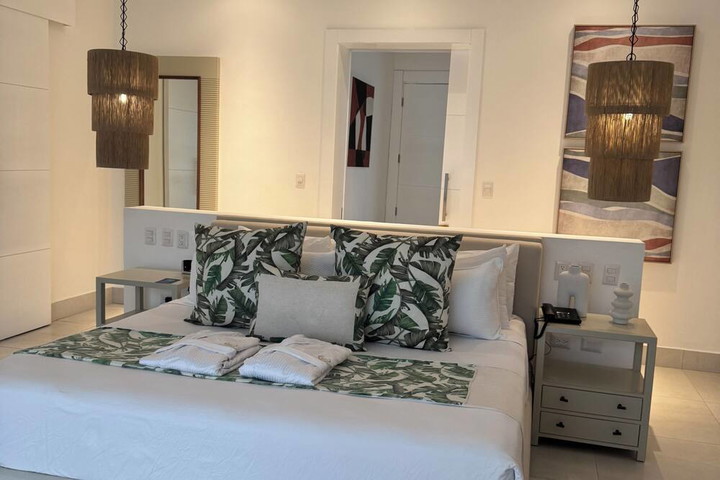 Resort Style 5 Bd 5 Bath Villa. Private Pool /Access To Beach In Puerto Plata - Puerto Plata