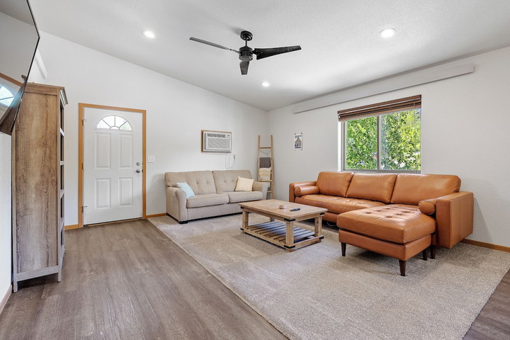 Well Located Condo Backed Against Skyline Wilderness Area - Rapid City, SD
