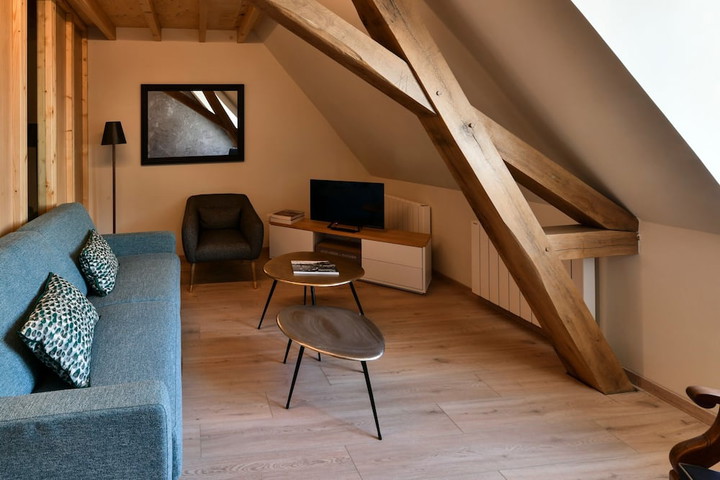 Duplex 'Pesmacody - Seigneurie Fouquet' Avec Wi-fi - Belle-Île-en-Mer