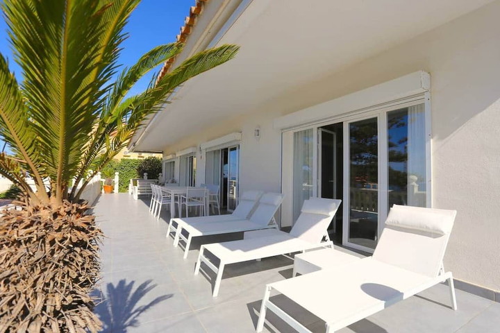 Villa Del Mar 'Casa De Playa Boutique' 11 Pax - Rincón de la Victoria