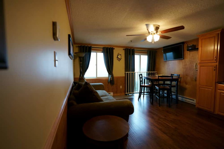 Ski In/out 1kingbed Cozy1-bedroomcondo#274 Fitness Room, Wifi  In Mountain Lodge - Snowshoe, WV