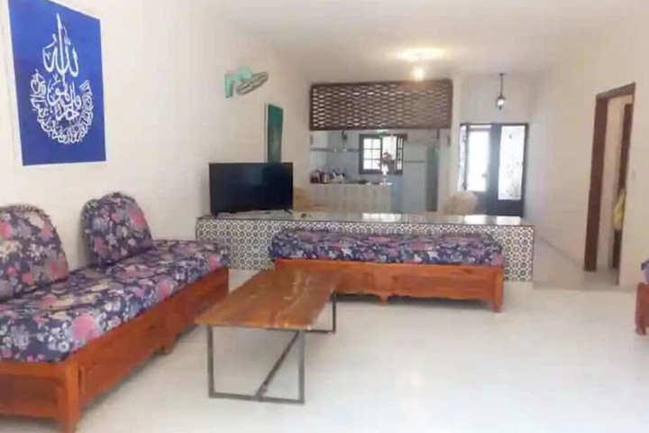 Maison Reposente Au Bord De Mer - Algeria