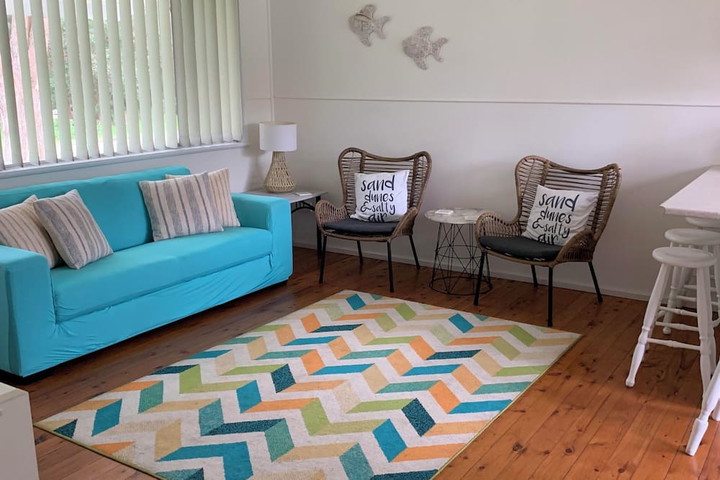 Pet Friendly Holiday Cottage Close To Beach And River. - Jervis Bay