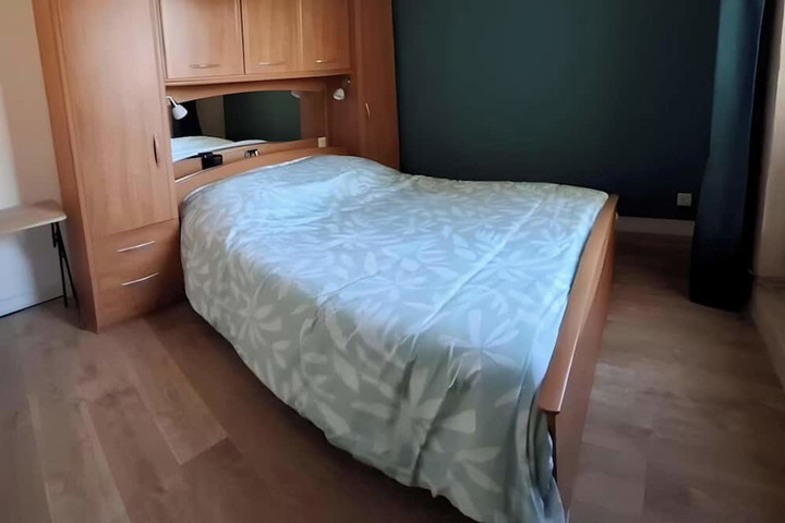 Holiday Home 'Le Grillon De La Rochette' With Mountain View, Private Terrace And Wi-fi - Crest