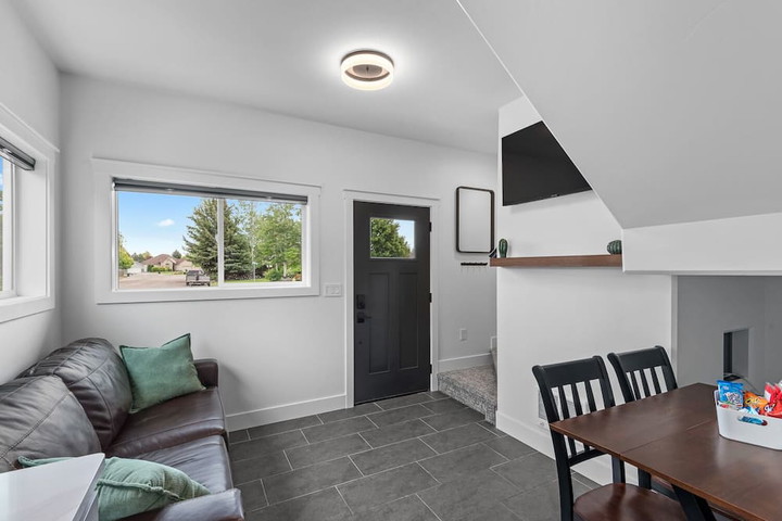 Welcome To The Idaho Falls Tiny House - Sleeps 5 - Idaho Falls, ID