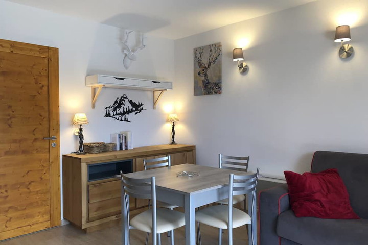 Charmant T3 En Résidence Proche Pistes Et Commerces Balcon Plein Sud - Le Dévoluy