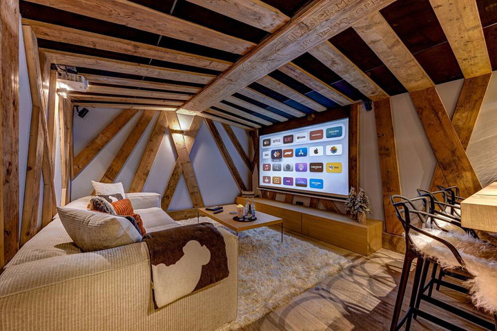 Luxury Chalet With Pool & Mont Blanc Views - Les Houches