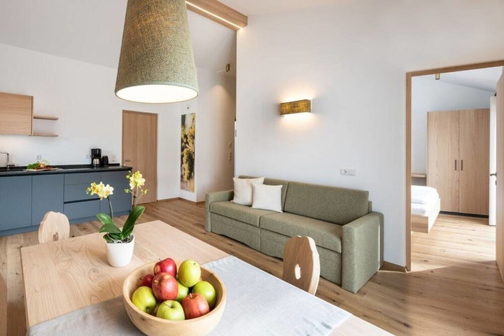 Apartment 'Müller' With Mountain View, Shared Pool And Rooftop Terrace - Kastelruth