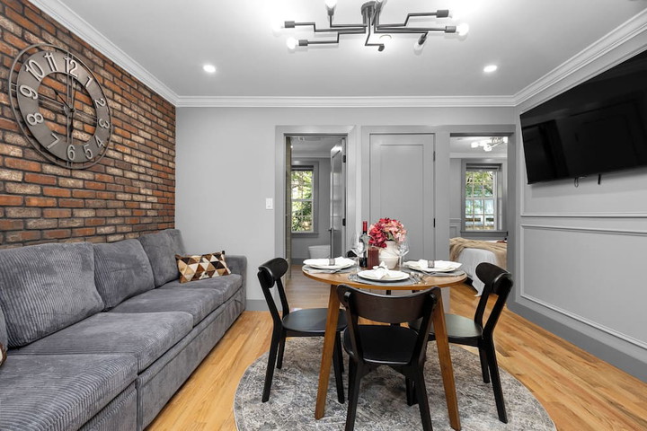 Charming 2br Near Back Bay - Back Bay - Boston