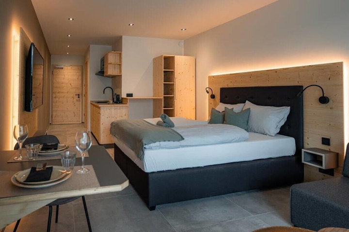 Holiday Apartment Ammerglück "Classic" In Oberammergau - Oberammergau