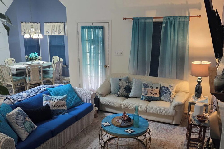 Costal Modern Retreat With 4 Bedrooms And Cental Air - Ocean City, MD