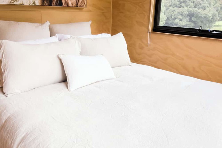 The Vale Casita & Animal Sanctuary, Fired Hot Tub + Natural Pool / Pet Friendly - Mullumbimby