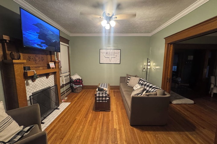 Spacious Historic 5-bedroom House In Charming Barboursville With Ac - Huntington, WV