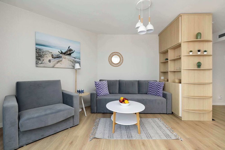 Comfortable Apartment | Parking | Spa & Pool | Air Conditioning. - Pobierowo