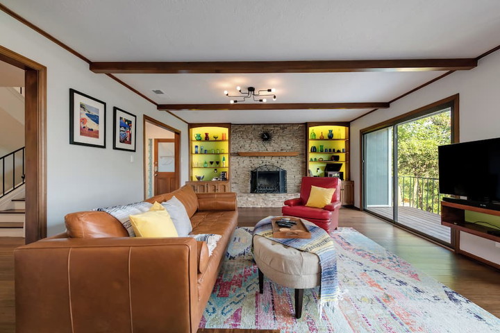 Belton Lake Viewremodeled Mid-century Homepet-friendlysleeps 6garage Parking - Belton, TX