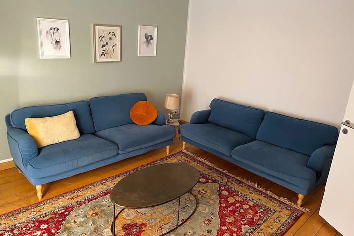 Central Apartment In An Old Building With 3 Bedrooms - Siegen