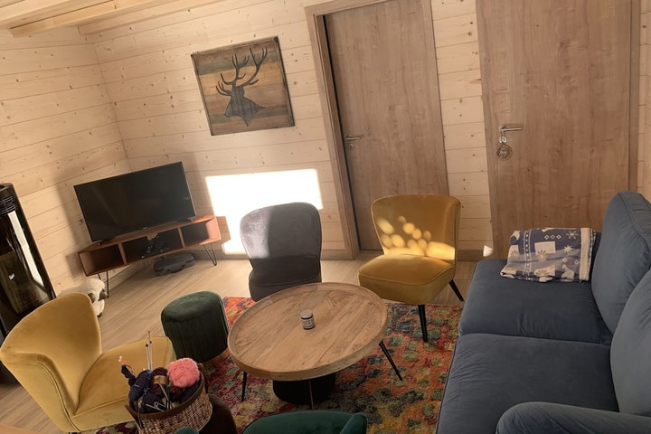 Chalet Au Calme Dans Le Petit Village Montagnard De Venosc - Les Deux Alpes