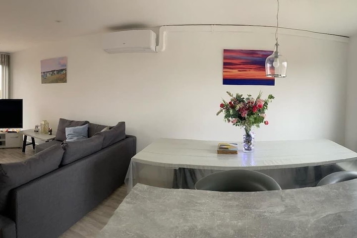 Sea-side Holiday Home With Balcony Views To The Sea - Heacham