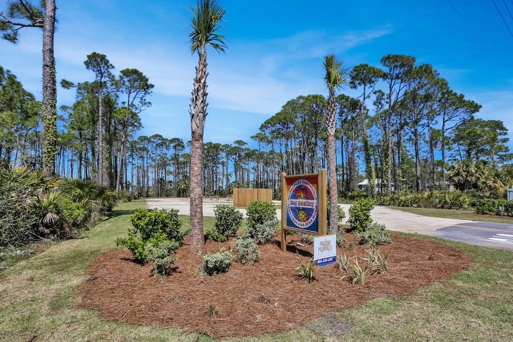 Emplacement Camping-car En Bord De Baie Cape San Blas ~ Bay Destiny Lot 3 - Floride