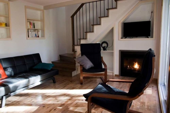 Le Cocoon 5 Minutes From Mont Orford And Magog - Orford