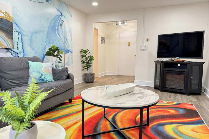 Historic Condo In Atlanta With Skyline View - Atlanta, GA