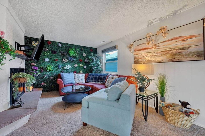 Enchanted Forest Retreat An Immersive Smart Home - Thornton, CO
