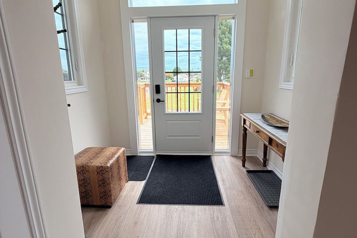 A One-of-a-kind Church Rental Historic Charm Meets Modern Living - Miramichi