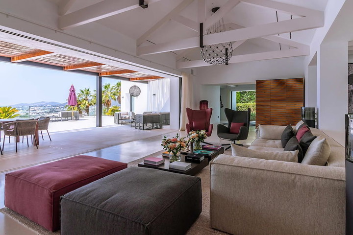 Villa Isola Bianca With Pool - My Rental Homes - Ibiza City