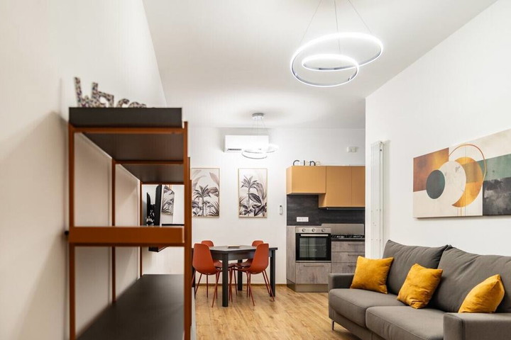 La Casa Al Centro - Two-room Apartment - Policoro